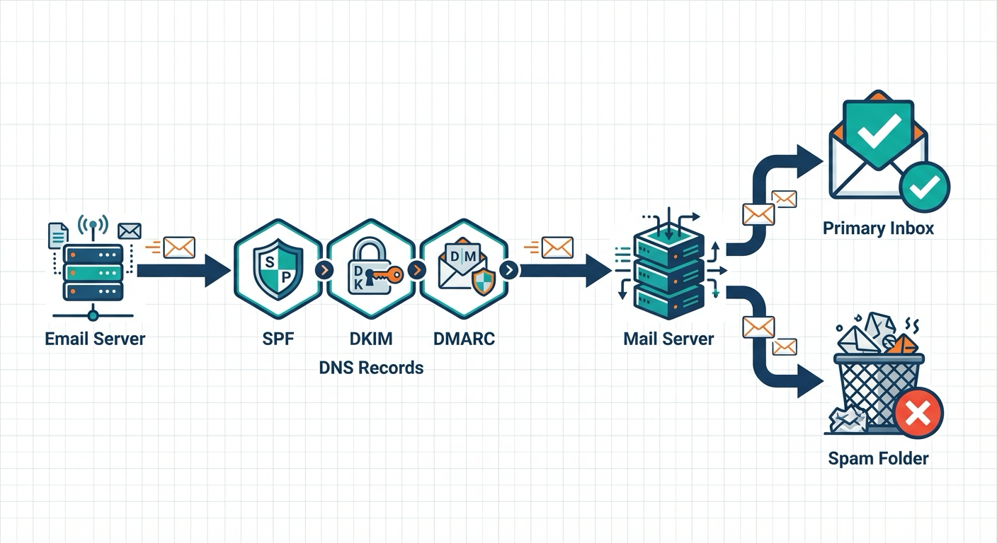 Email Deliverability Guide 2025: Fix Spam Placement & Reach the Inbox ...